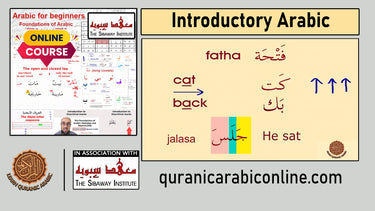 Quranic Arabic Institute: For the Beginner to Expert – LearnQuranicArabic